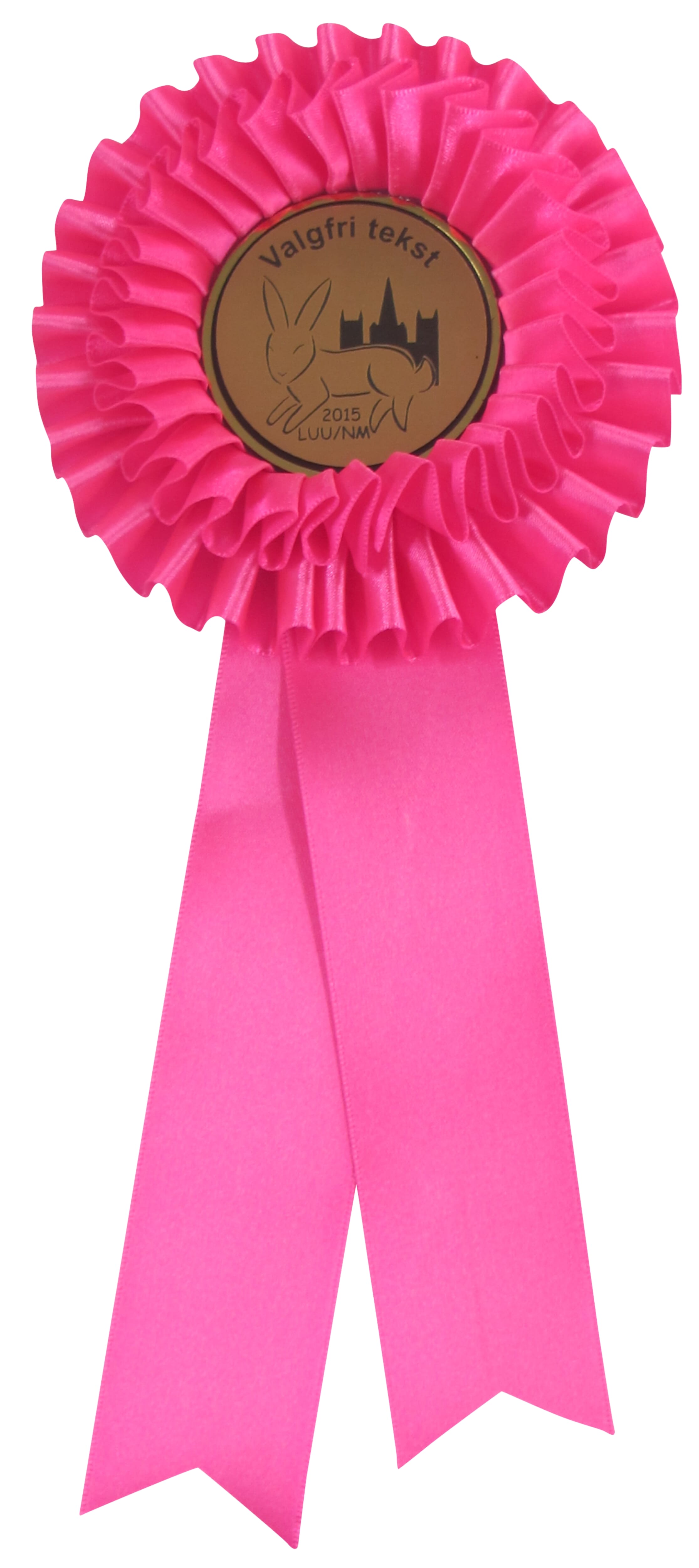 ROSA ROSETTER 30,5 CM - PREMIESKAPET